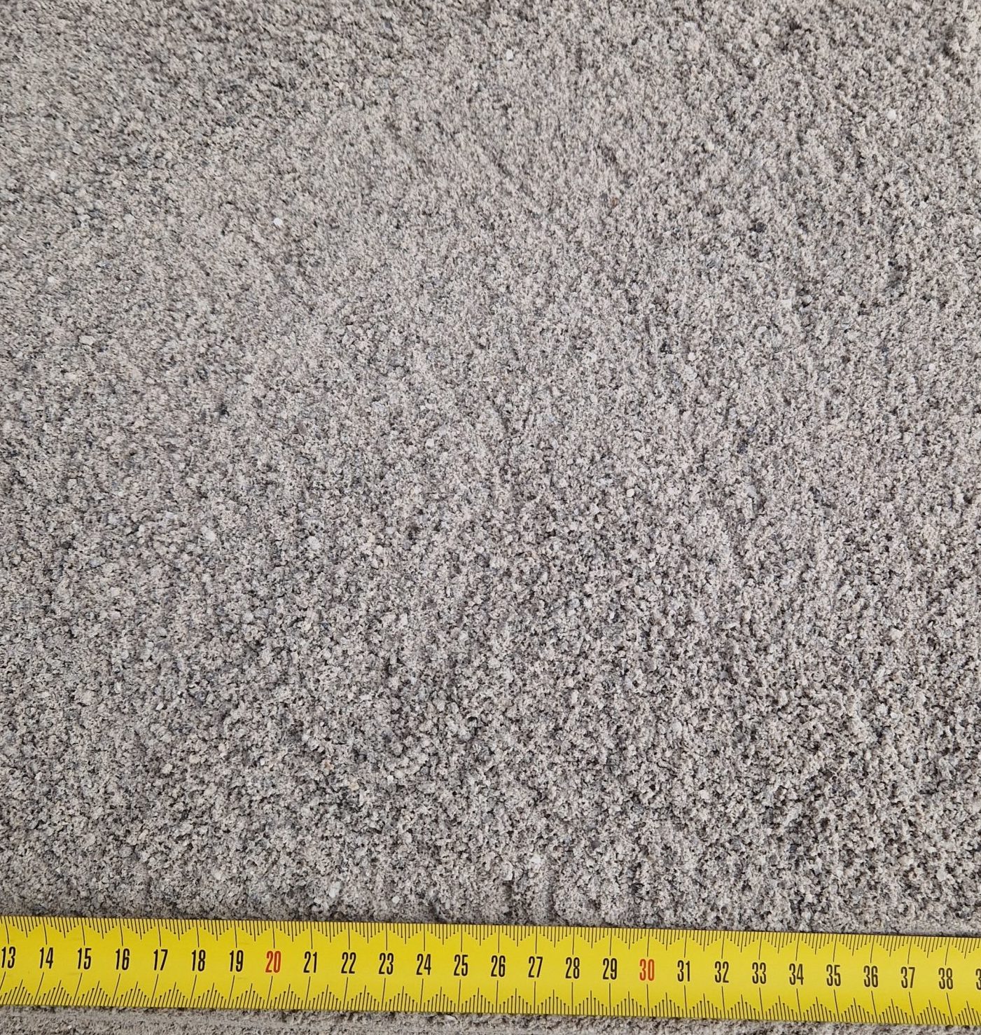 Sable calcaire concassé 0/2mm gris clair - NEGOVRAC